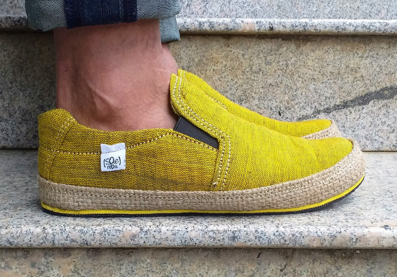 Slip-Ons – soleRebels