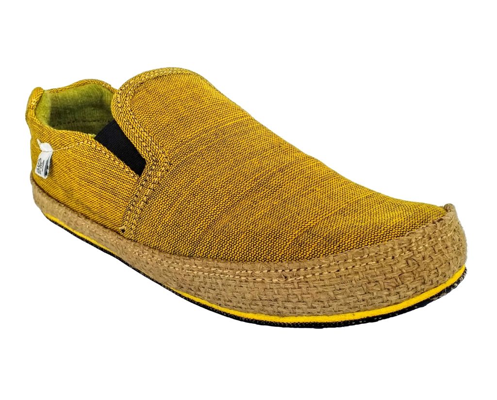 keepOn mSh x kBA - Vegan Espadrille Slip-On Shoes | soleRebels