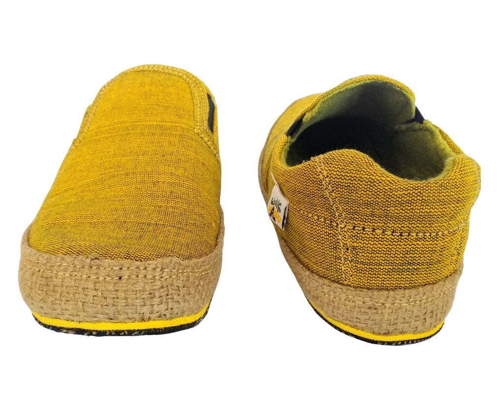 keepOn mSh x kBA - Vegan Espadrille Slip-On Shoes | soleRebels